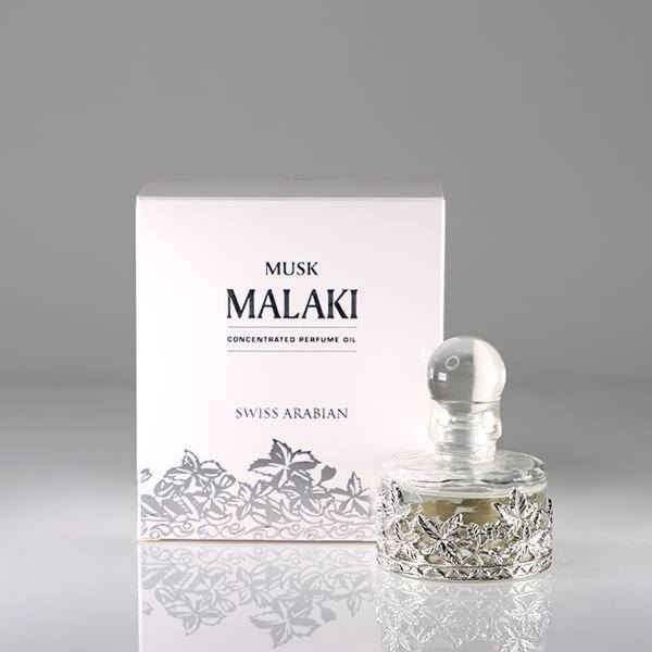 Musk Malaki Concentrated Perfume Oil (Attar) – 30ML - Swiss Arabian ...
