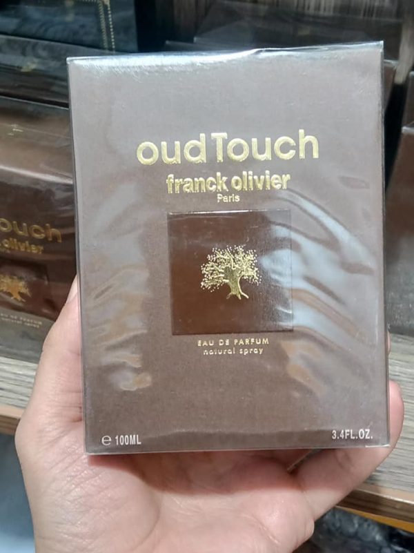 Frank Oliver Oud Touch EDP 100ML - Franck Olivier - Perfume Palace