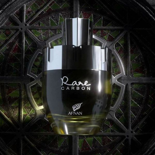 Afnan Rare Carbon EDP for Men 100ml - Afnan - Perfume Palace
