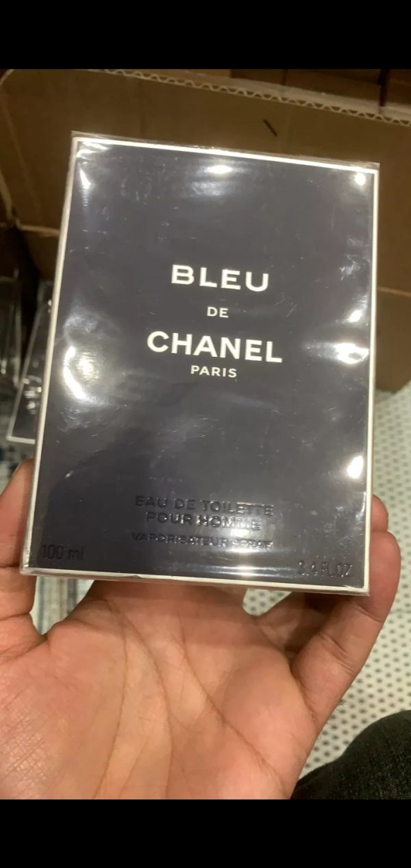 Bleu De Chanel EDT 100ml - Chanel - Perfume Palace